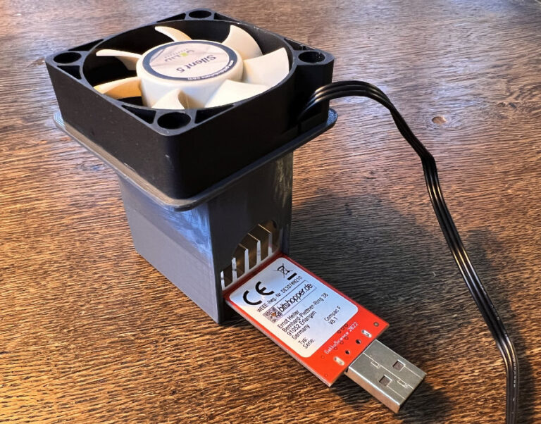 Bitcoin USB-Mining-Rig - Lifesetter